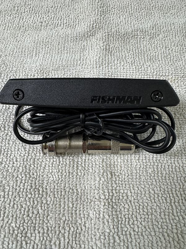 Fishman Rare Earth 2023 - Black | Reverb