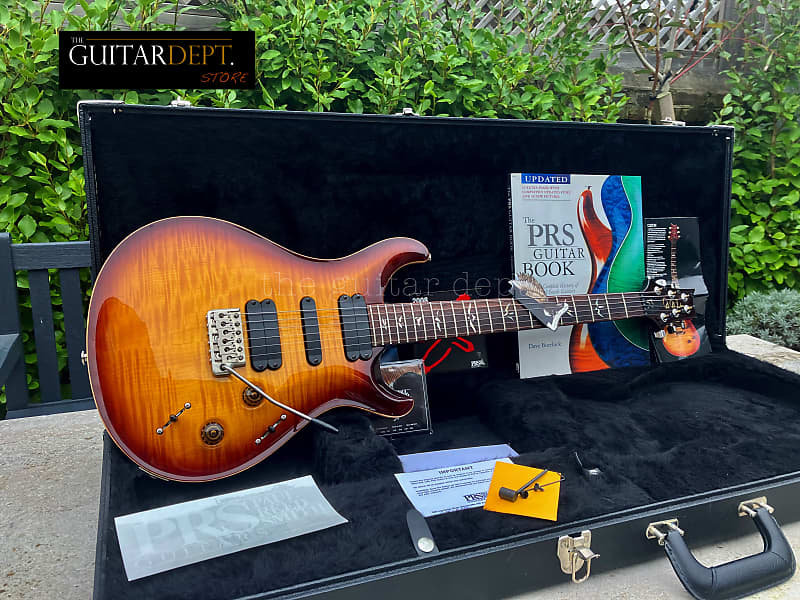 ♚NOS♚2008 Paul Reed Smith*PRS 513 ♚McCARTY TOBACCO SUNBURST♚ | Reverb