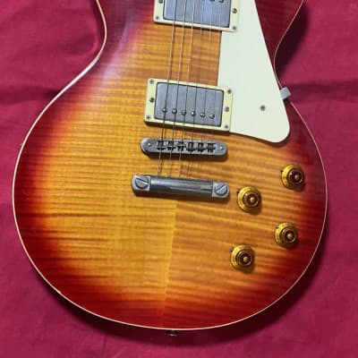 Burny RLG-60 Super Grade 2006 Japan Electric Guitar | Reverb