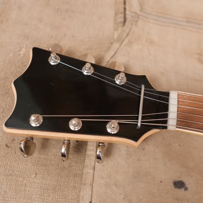 Holman Longhorn 1960's Red | Reverb