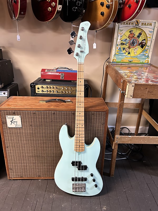 Sire Marcus Miller U5 Bass Guitar - Mint | Reverb