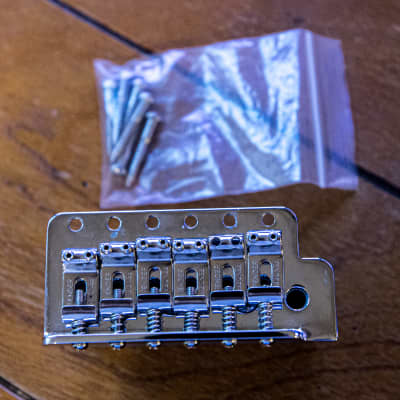 Fender Stratocaster Bridge | Reverb