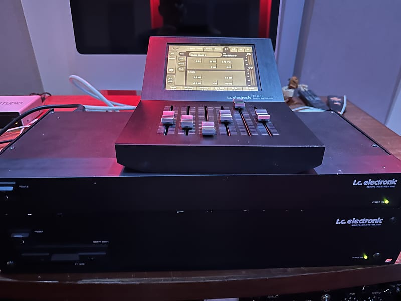 TC Electronic System 6000 (Reverb) | Reverb