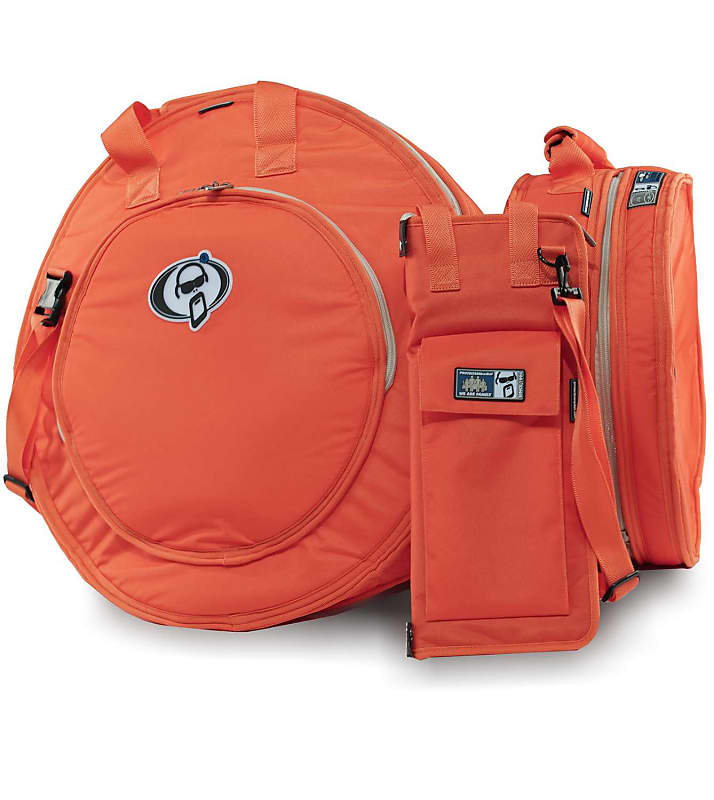Protection Racket Breakables Bag Set LIMITED EDITION Orange | Reverb