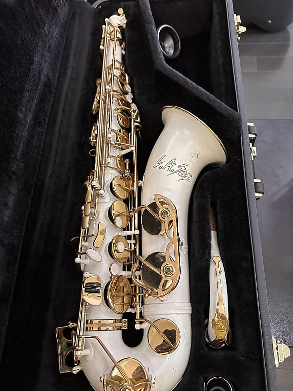 Used LA Sax - Tenor USA | Reverb