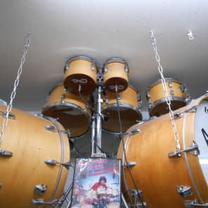 Carmine Appice's Rod Stewart, Realistic Rock, Ludwig 76 | Reverb