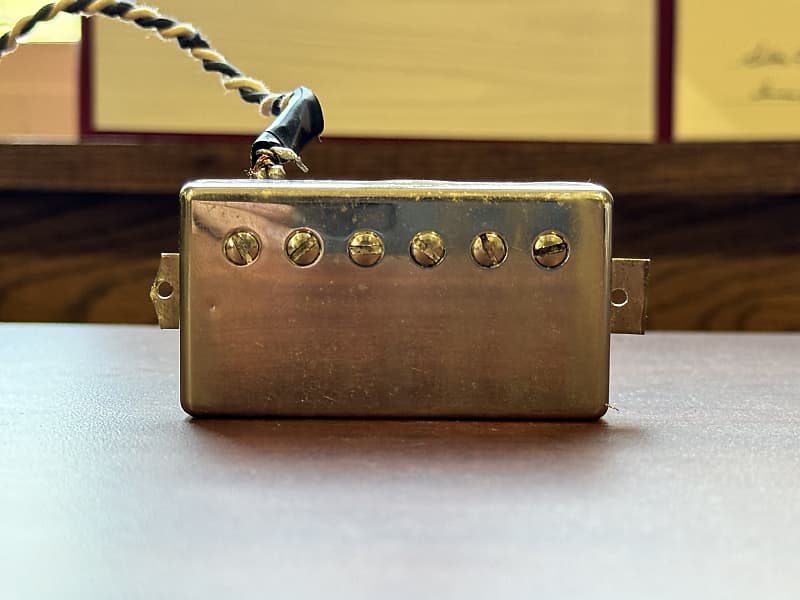 Gibson Burstbucker Pro Bridge | Reverb