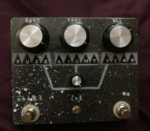 Marrs Pedals Fuzz Lightyear | Reverb