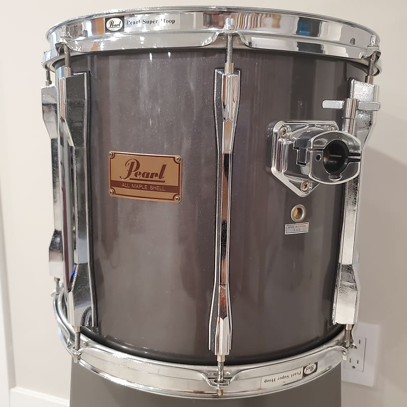 Pearl MLX 14" Tom All Maple Shell | Reverb