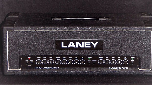 Laney PL100 Reverb | Reverb