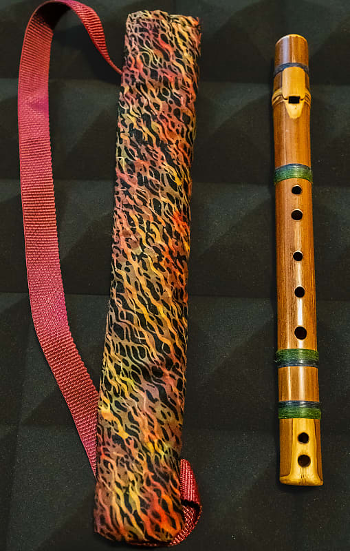 Native American Flute Key of B | Reverb