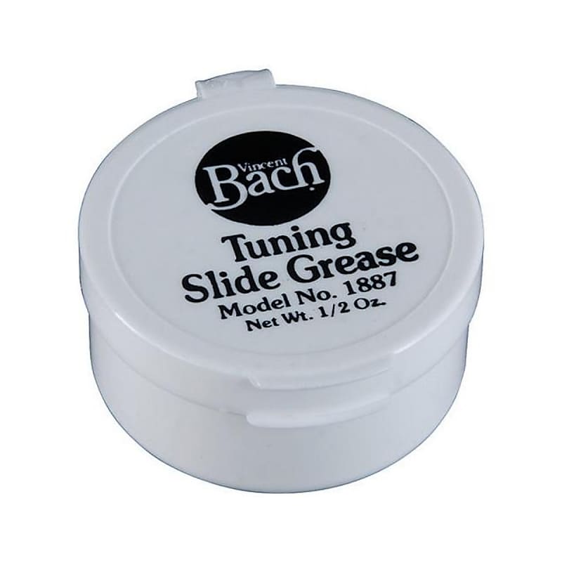 Bach Tuning Slide Grease Tub #1887 | Reverb