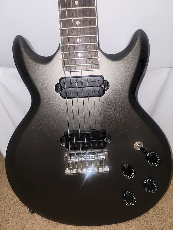 Ibanez AX 7221 2001 - Pewter Grey | Reverb