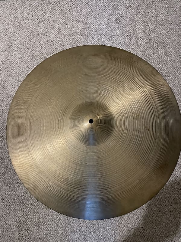 Sabian vintage ride Mid 90s | Reverb UK