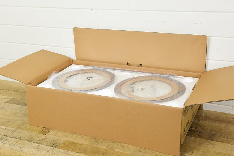 QSC AD-C6T-LP 6.5" 2-Way Ceiling Loudspeaker (PAIR) (church | Reverb