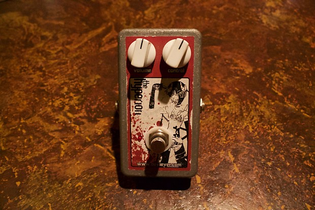 Devi Ever Hyperion Fuzz | Reverb