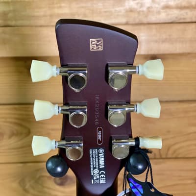 Yamaha Revstar II Standard RSS02T | Reverb Canada