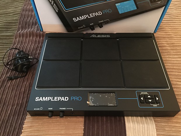Alesis sample pad pro | Reverb