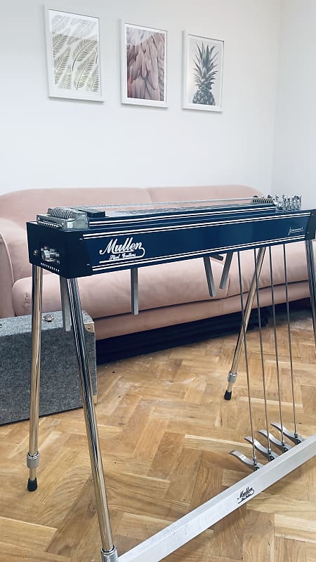 Mullen Discovery - Upgraded | Reverb