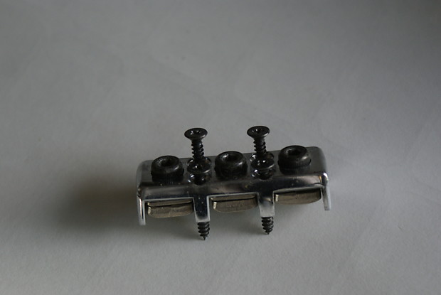 Fender Contemporary Fender System One Locking Nut 1984-'87 | Reverb