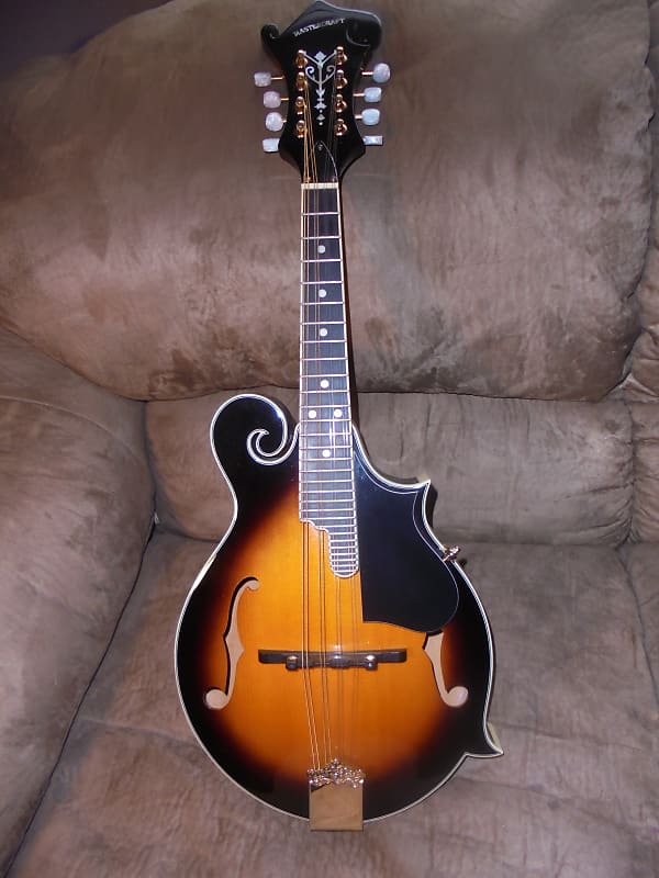 Mastercraft F-style Mandolin | Reverb