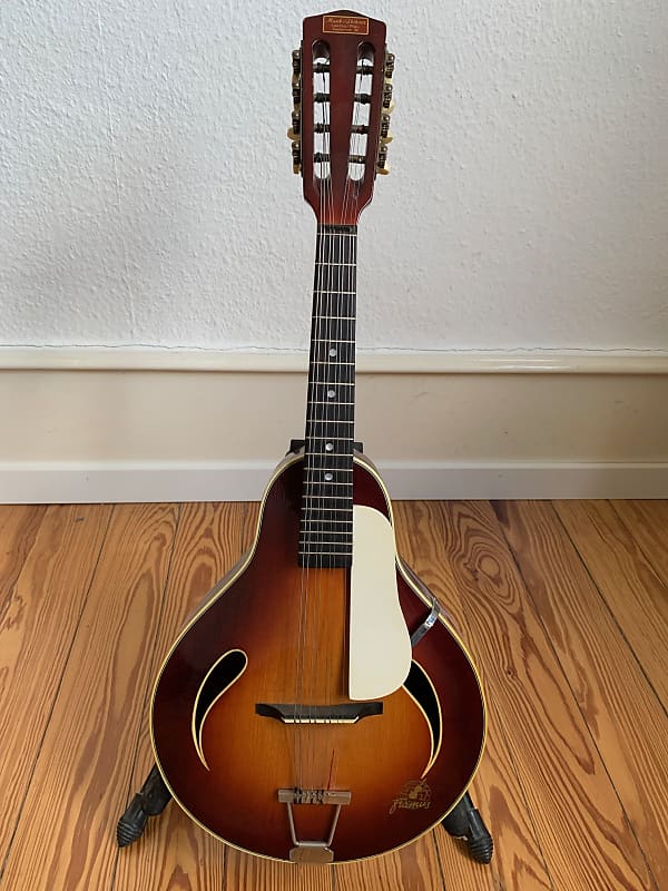 Framus Mandoline Mandolin made in Germany | Reverb