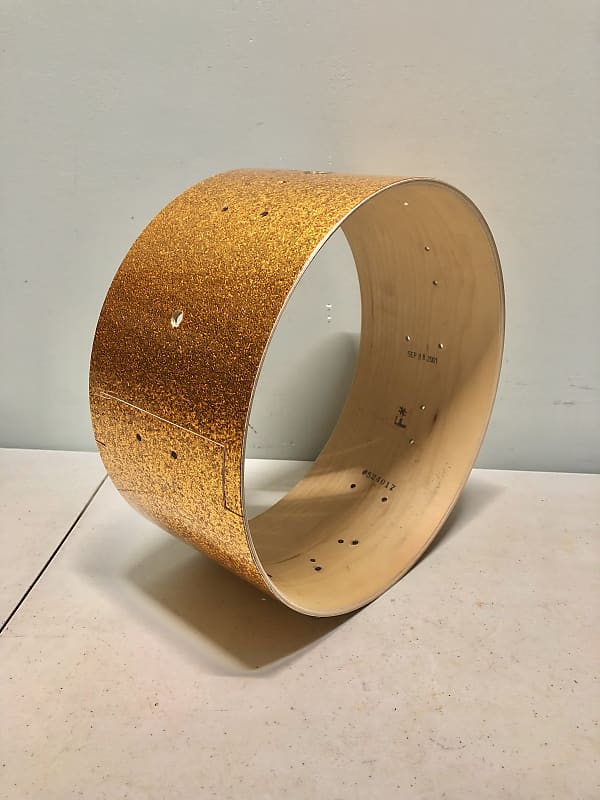 DW Collector’s Series 12x6 Short Stack Tom Shell in | Reverb Australia