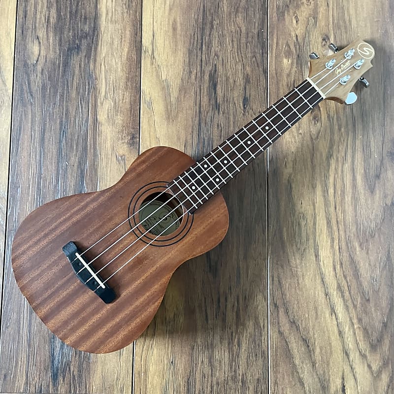 Samick Greg Bennett UK-50/NA Concert Ukulele | Reverb UK