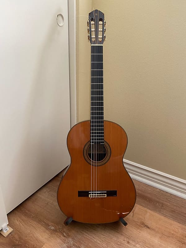 Yamaha GC-7S, 1976 | Reverb