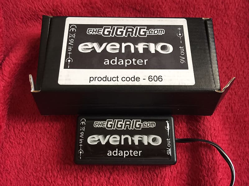 Gigrig Evenflo 2013 | Reverb