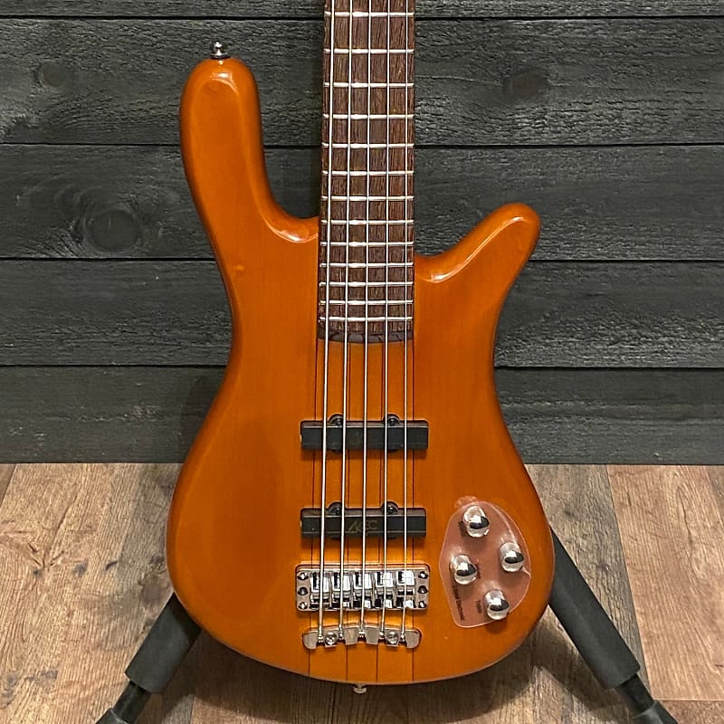 Warwick RockBass Streamer NT 5 String Electric Bass | Reverb Australia