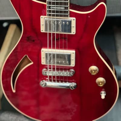 b3 Phoenix 2007 - Trans Red - Pre-PBG - Fine Tuned | Reverb