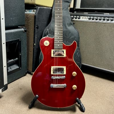 Samick YVRC120 1980's - Red | Reverb