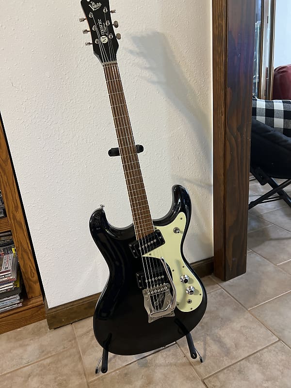 Mosrite -Kurokumo Ventures Model Super Custom ‘64 Early 2000s | Reverb