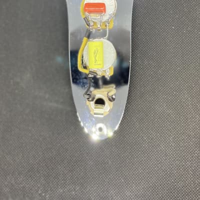 509 Custom Jazz Bass Wiring Kit W/ Control Plate | Reverb