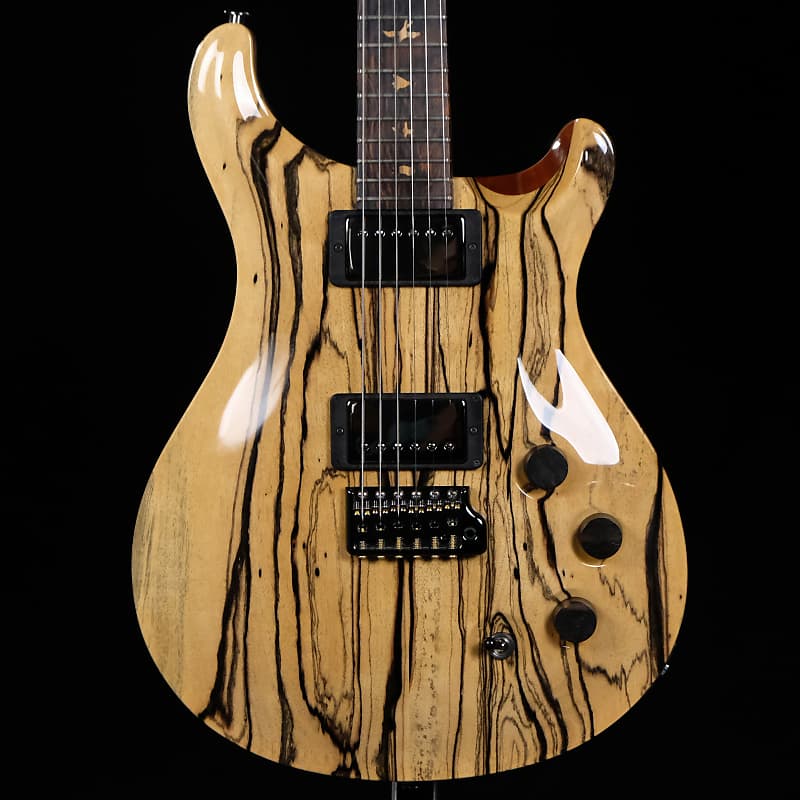 PRS Private Stock DGT - Pale Moon Ebony with Brazilian | Reverb
