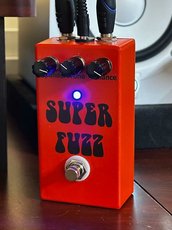 Hand Build Super Fuzz Clone | Reverb