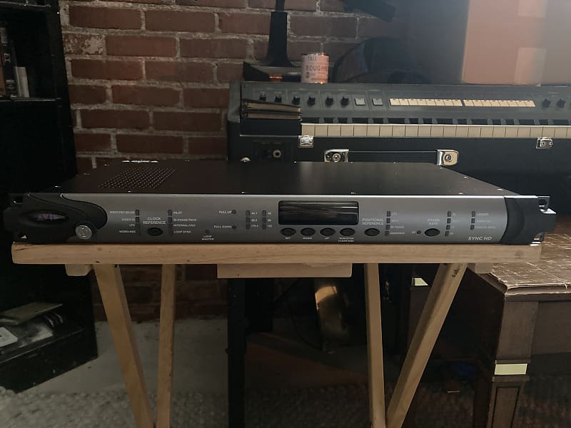 Avid SYNC HD Master Clock 2015 | Reverb