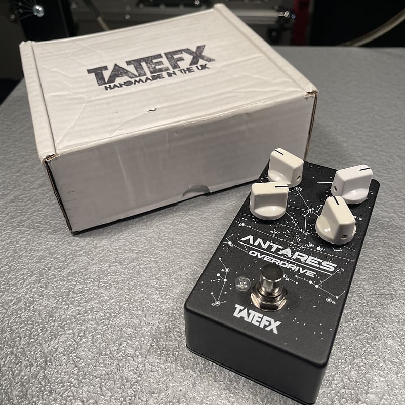Tate FX Antares | Reverb