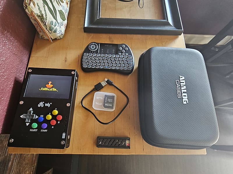 DIY M8 Headless 2023 - Black | Reverb