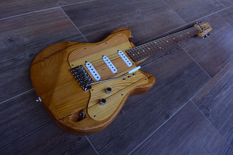 Resonet Grazioso / Handmade / George Harrison Guitar / Old | Reverb