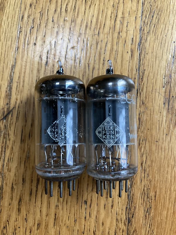 Telefunken ECC83/12AX7 | Reverb