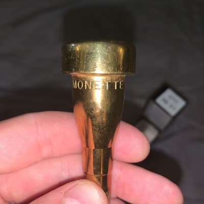 Monette Trumpet Mouthpiece | Reverb