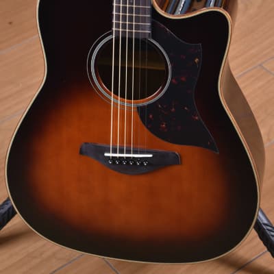 Yamaha A1R II TBS Tobacco Brown Sunburst | Reverb Deutschland