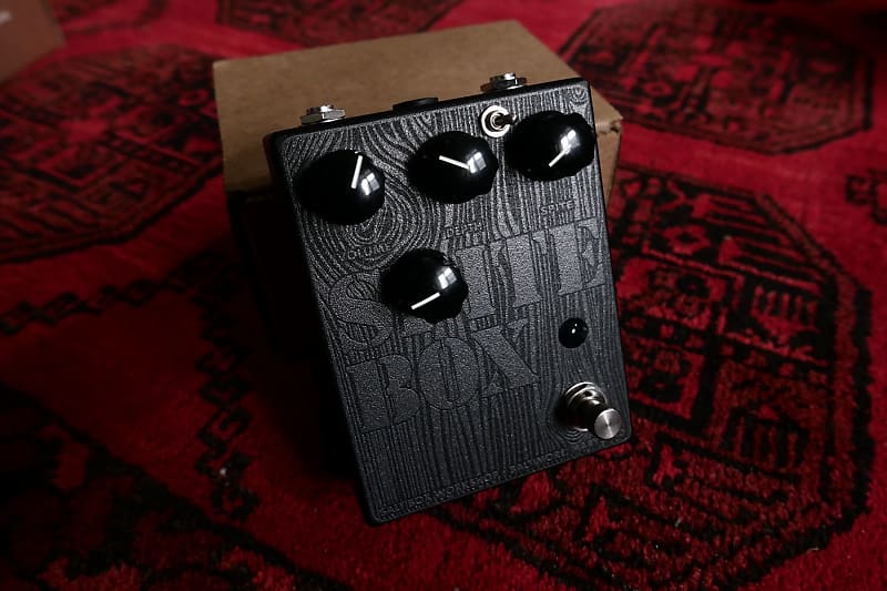 Salt Box Workshop Spite Box | Reverb