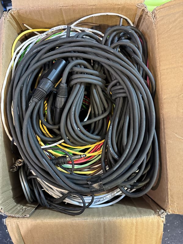 Various Patch panel connectors | Reverb
