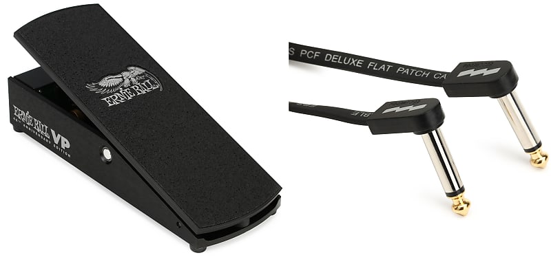 Ernie Ball 40th Anniversary Volume Pedal Bundle with EBS | Reverb