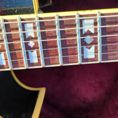 National Belaire 1958 Switchmaster Gibson 175 Body Bel Air w | Reverb