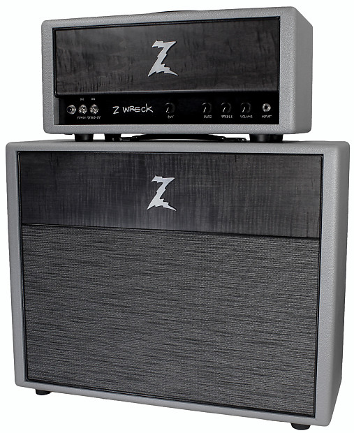Dr. Z Z-Wreck Head & Cab Set | Reverb