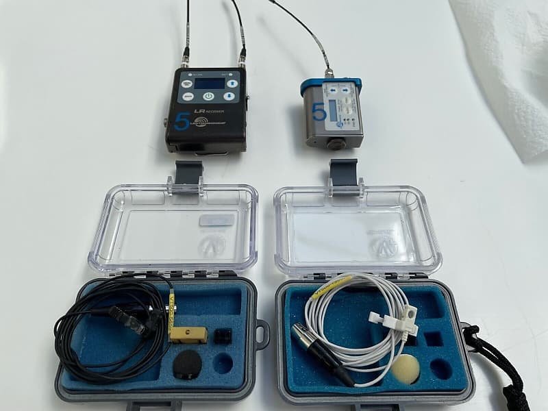 Lectronics IFB/Mic Set- | Reverb